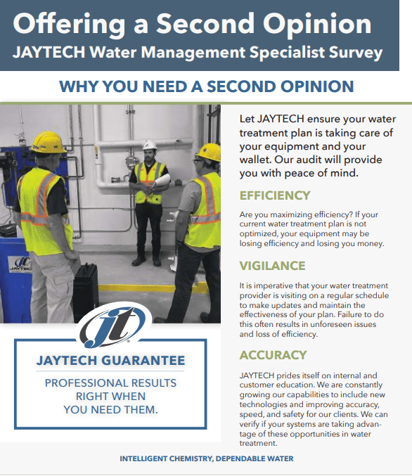 Simplicity: Jaytech's Ultra Concentrate Line | Jaytech Water Solutions
